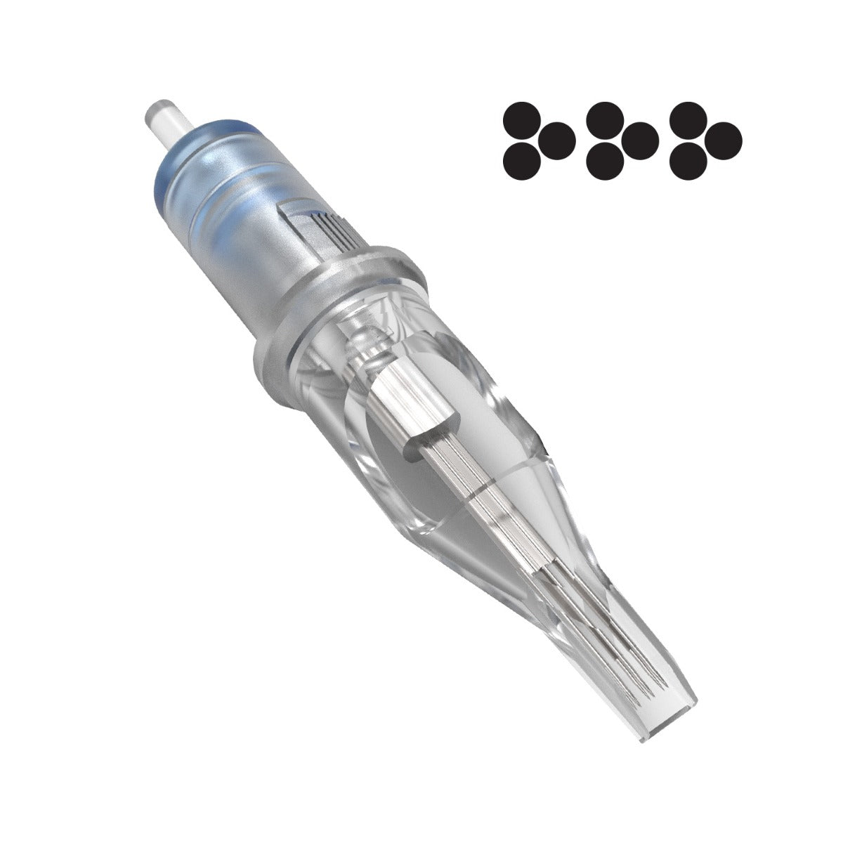 Whip shading cartridge needle – Tattoo Supply London