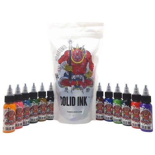 Solid ink – Tattoo Supply London