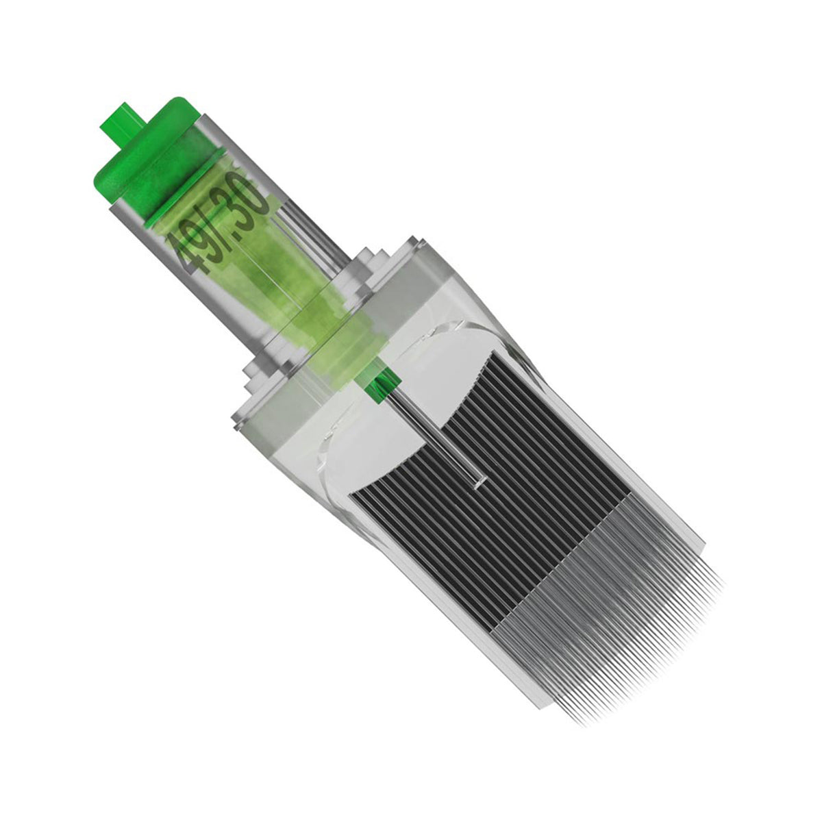 Peak Stellar Cartridges - Curved XXL Magnum Extra Long Taper – Tattoo ...